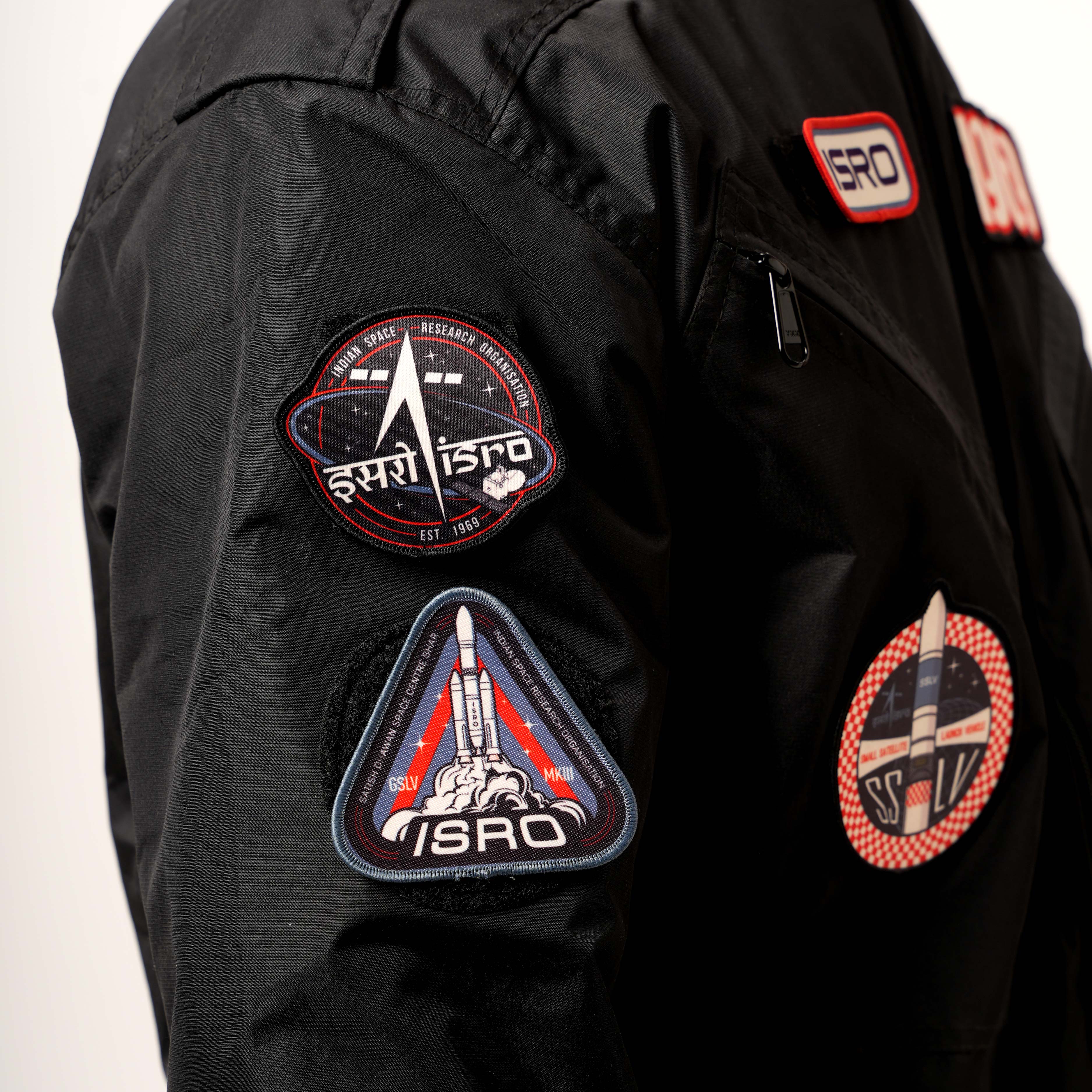 ISRO Bomber Jacket – A47