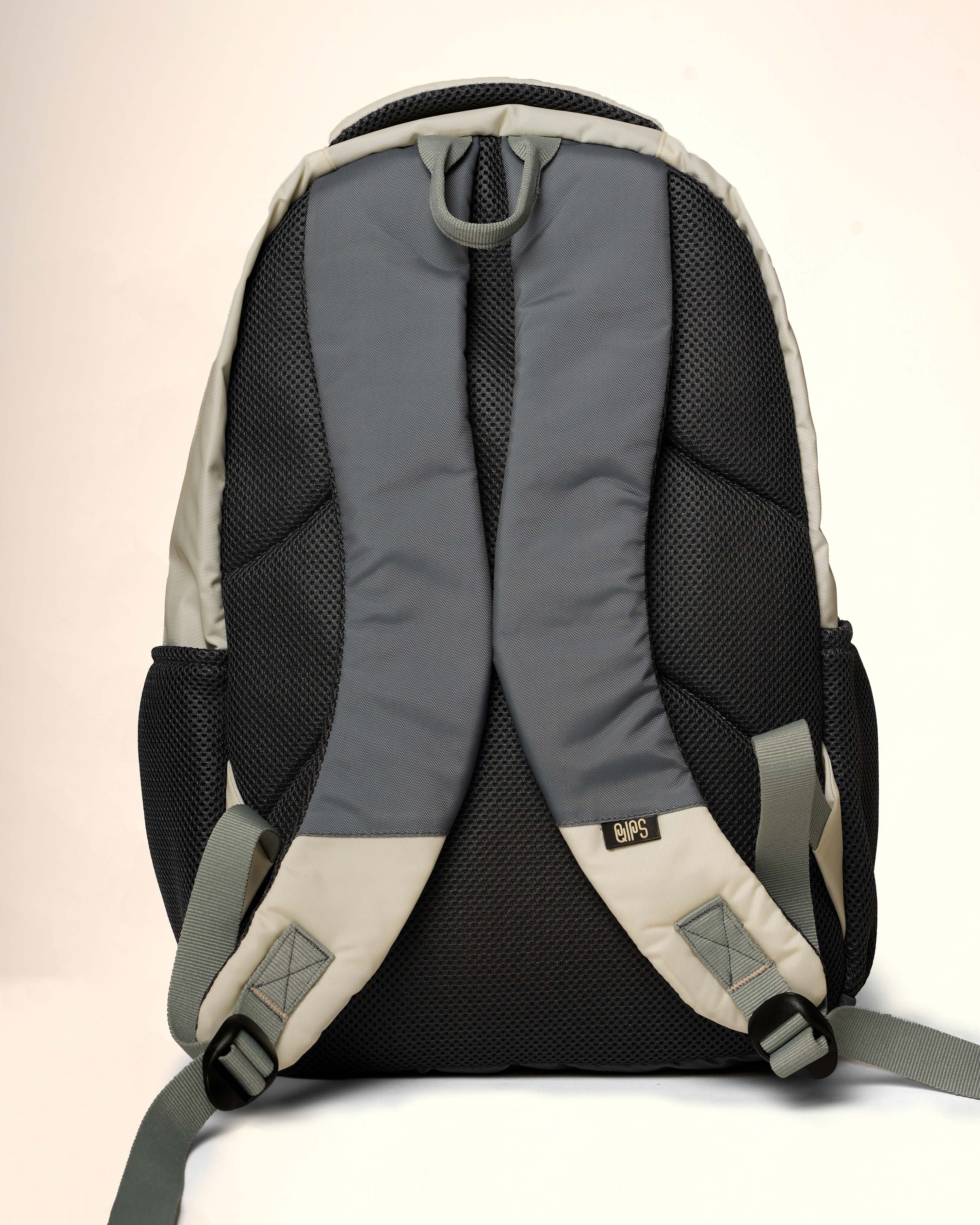 Stellar Voyager Beige ISRO Backpack – A47