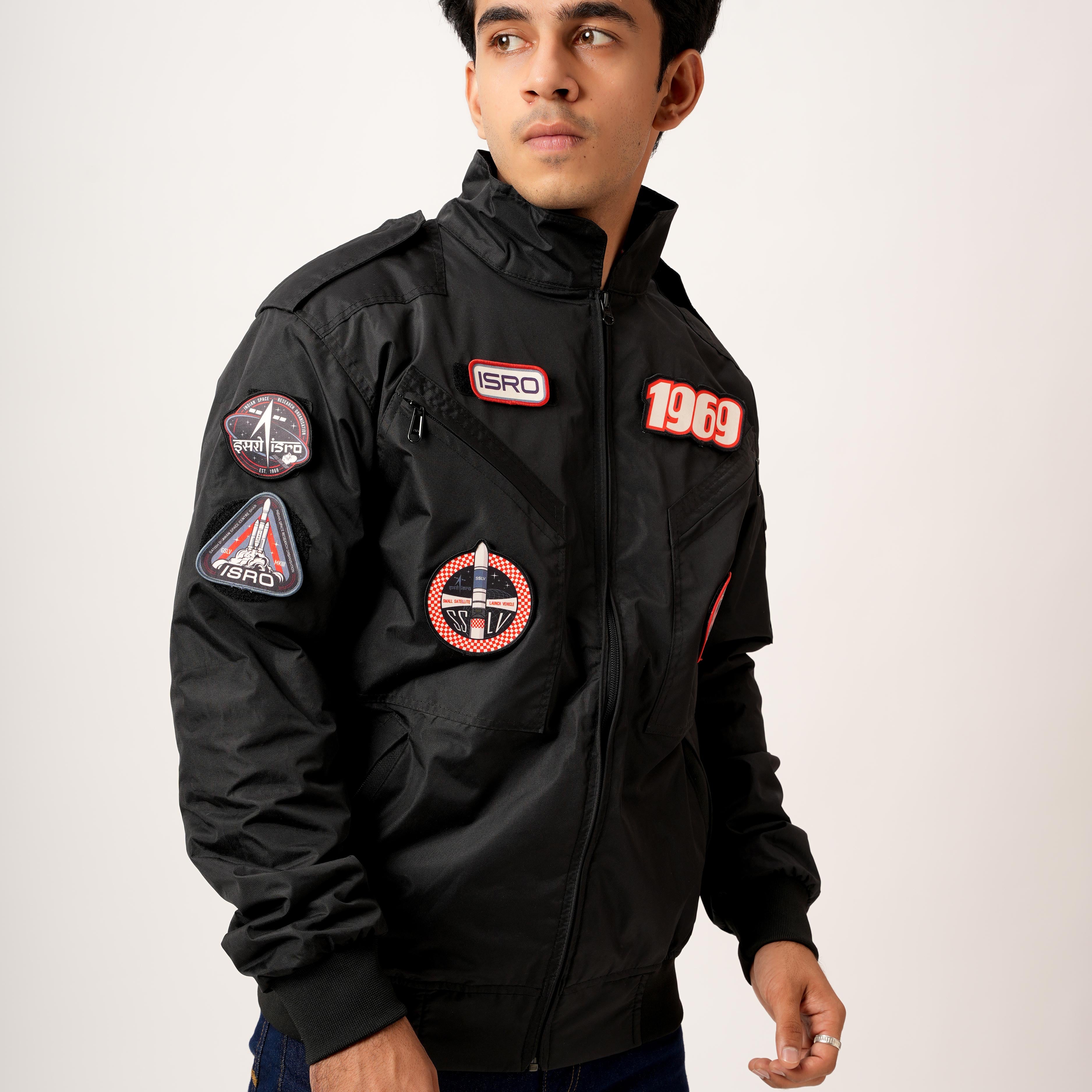 ISRO Bomber Jacket – A47
