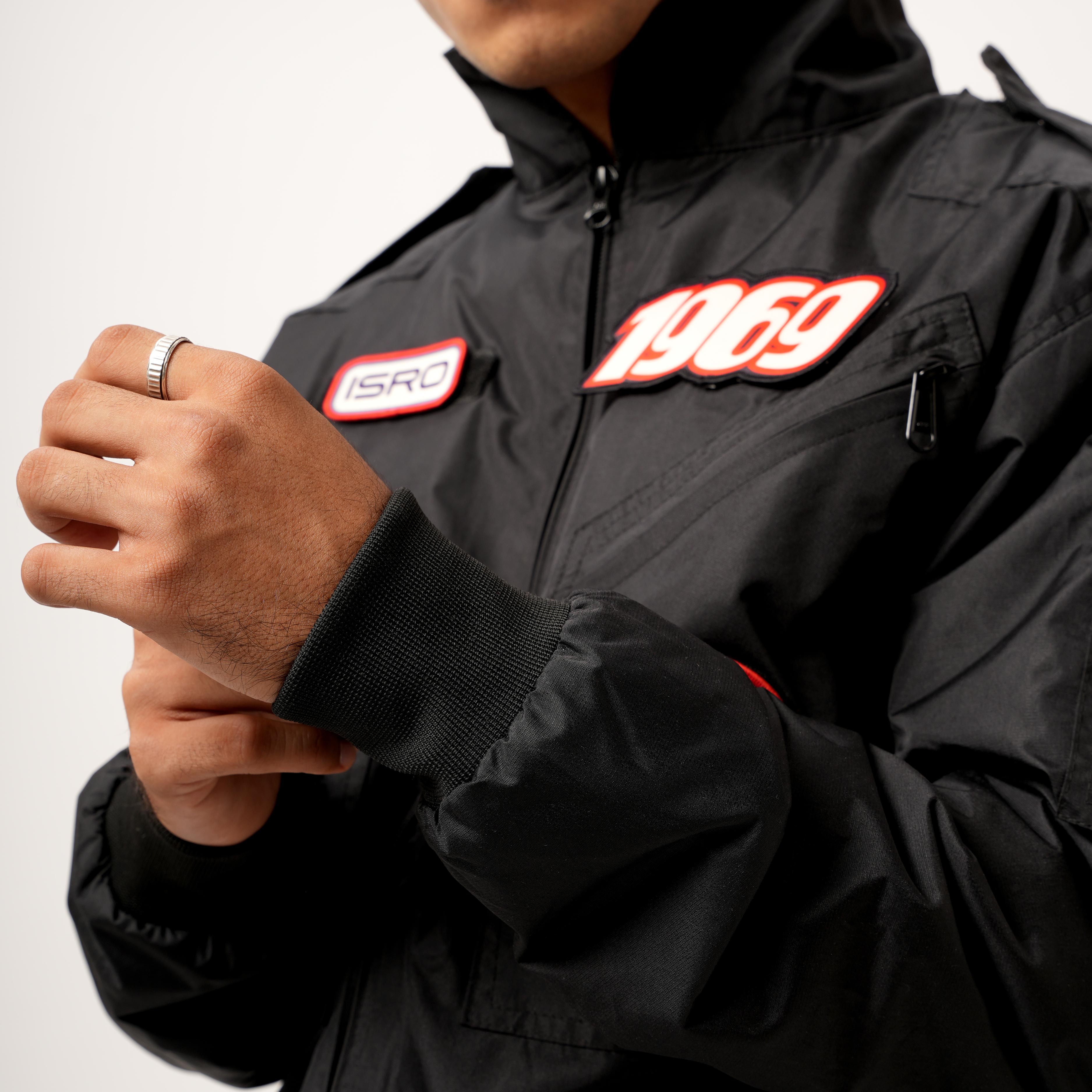ISRO Bomber Jacket – A47