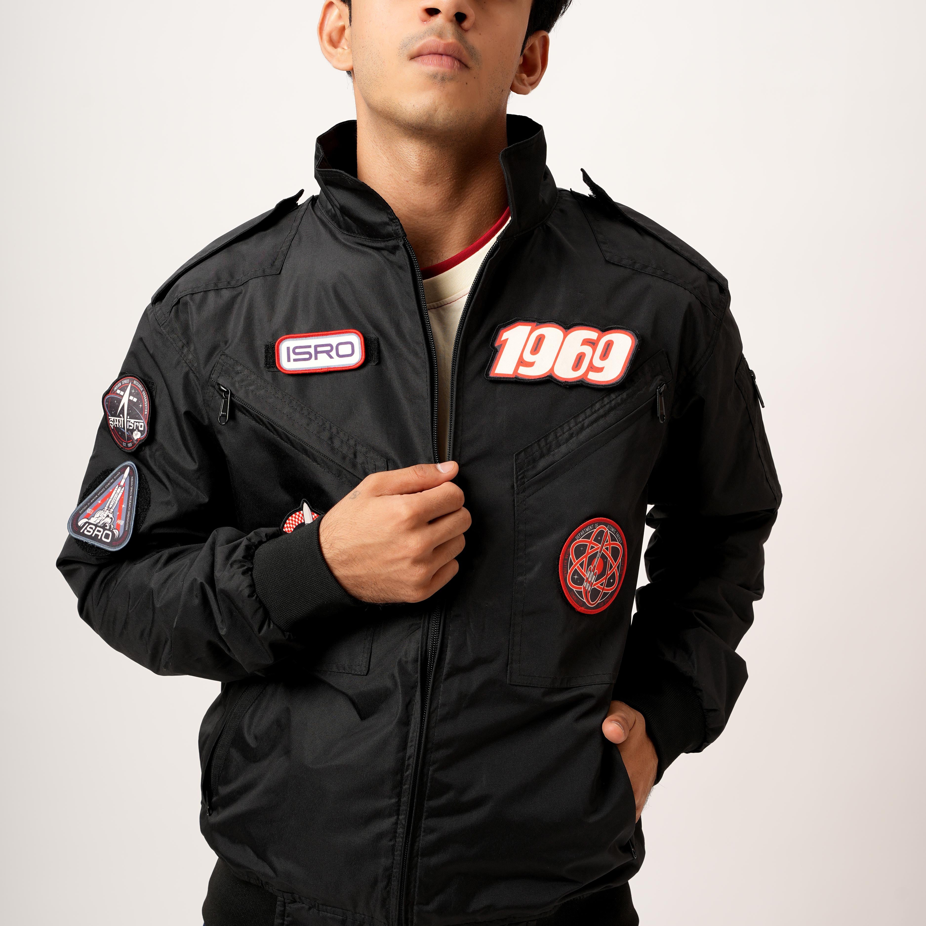 ISRO Bomber Jacket – A47
