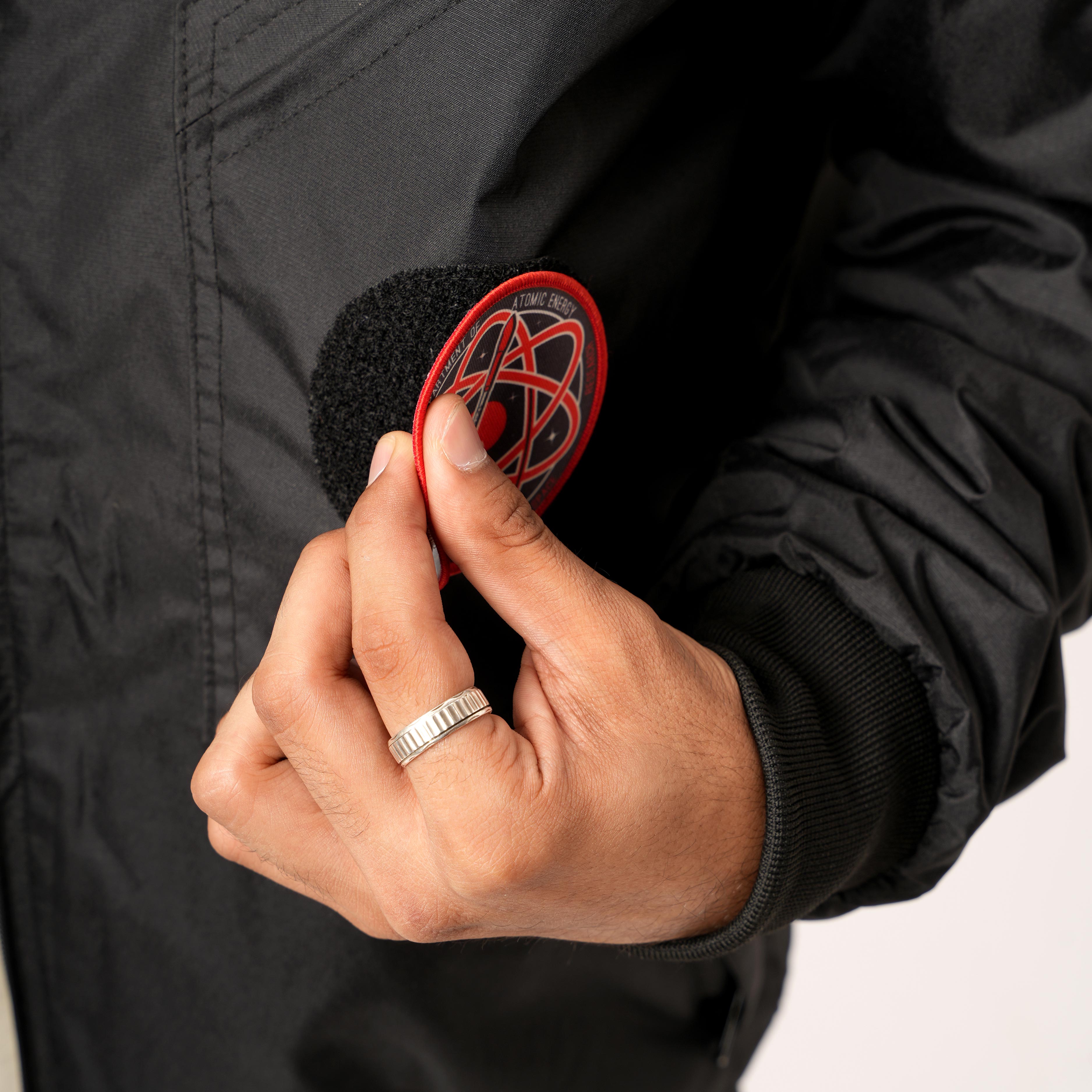 ISRO Bomber Jacket – A47