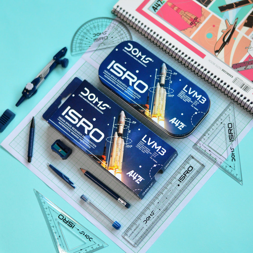 ISRO Merchandise T-shirts and Sweatshirts for Men and Women – A47