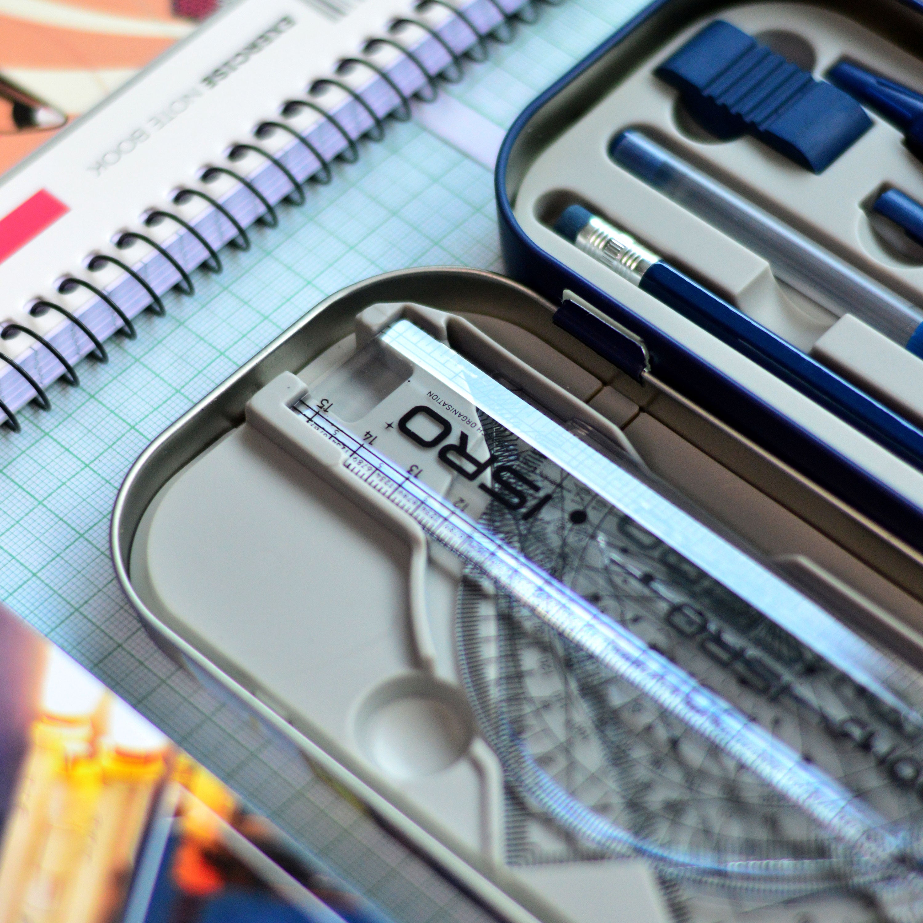 Doms x A47: ISRO LVM3 Launch Geometry Box