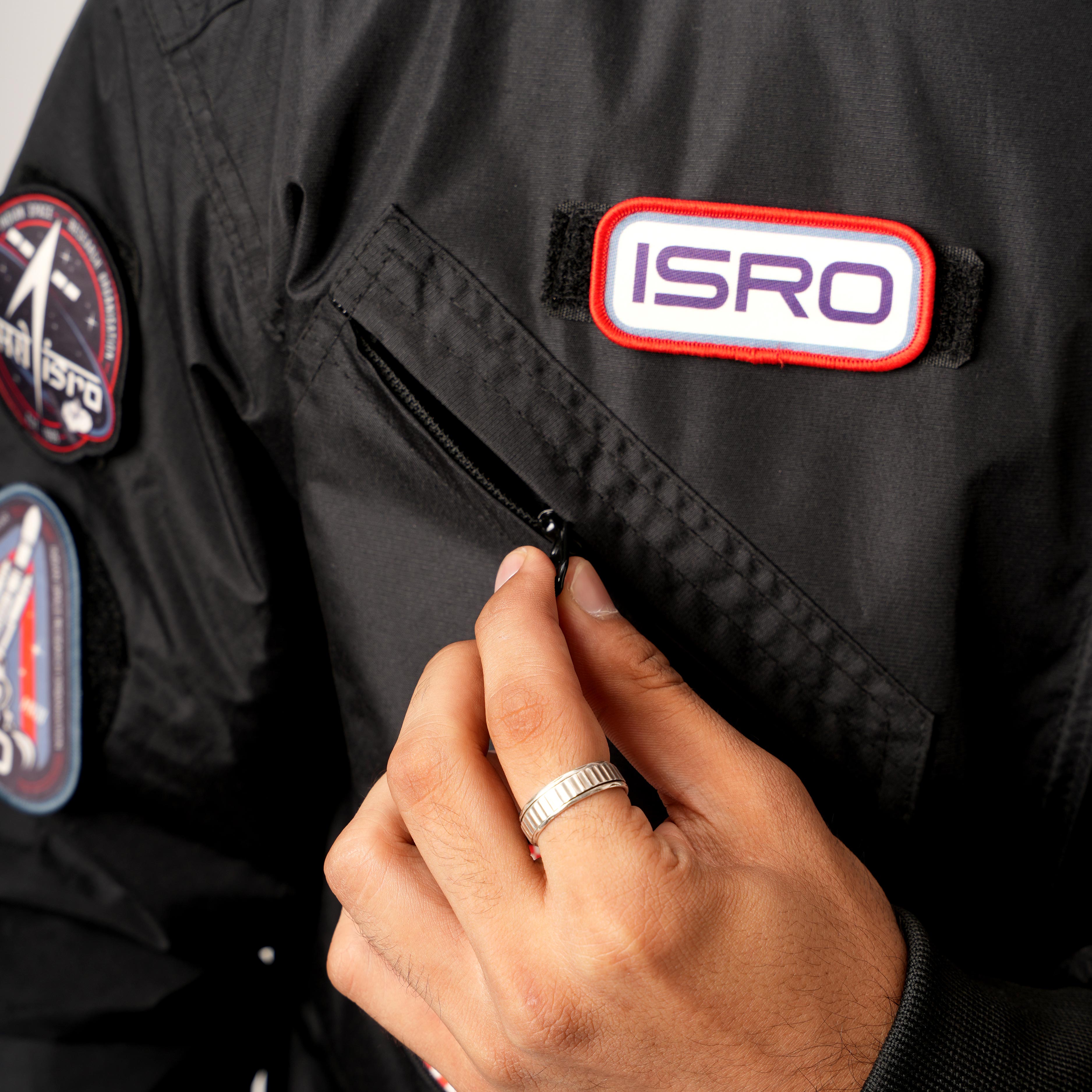 ISRO Bomber Jacket – A47