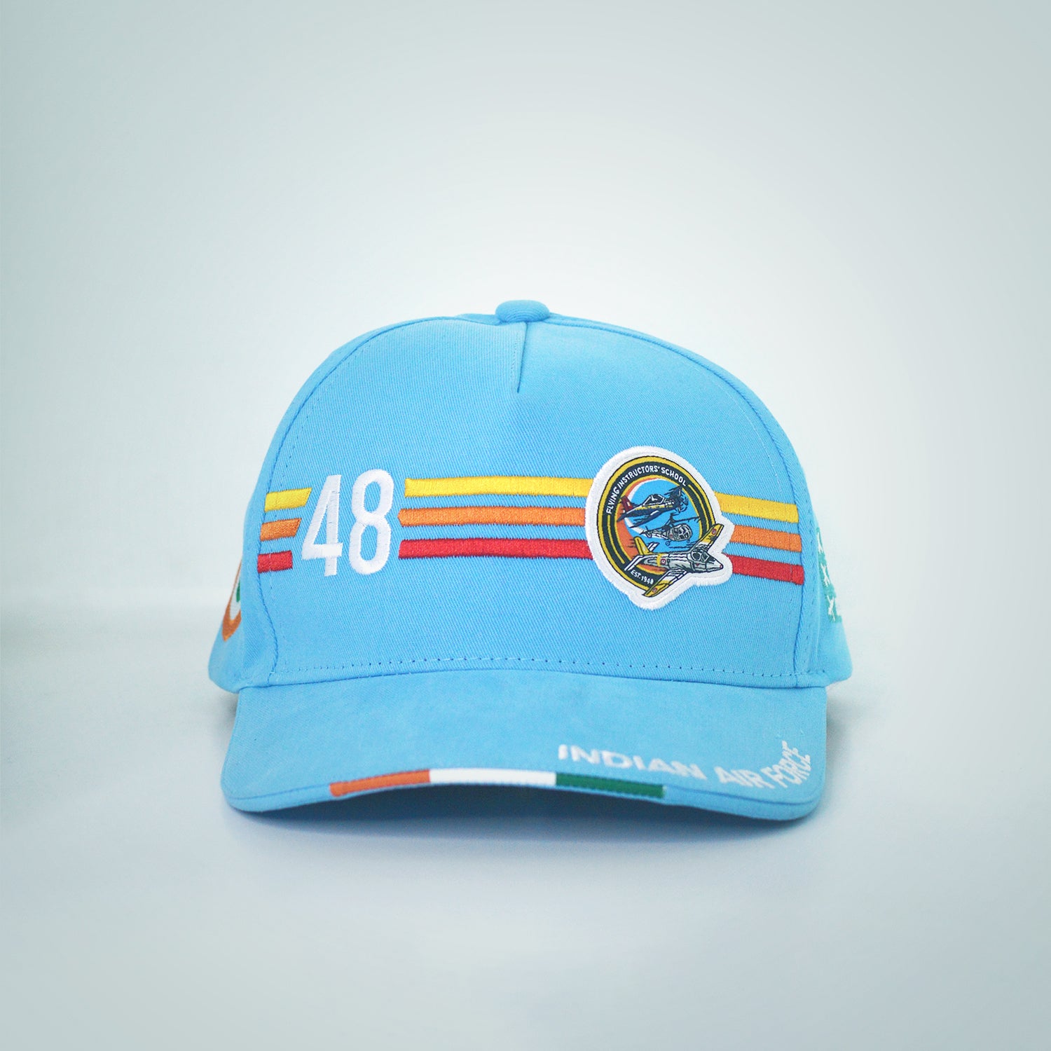 Indian Air Force ‘Flight Instructors School’ Cap – A47