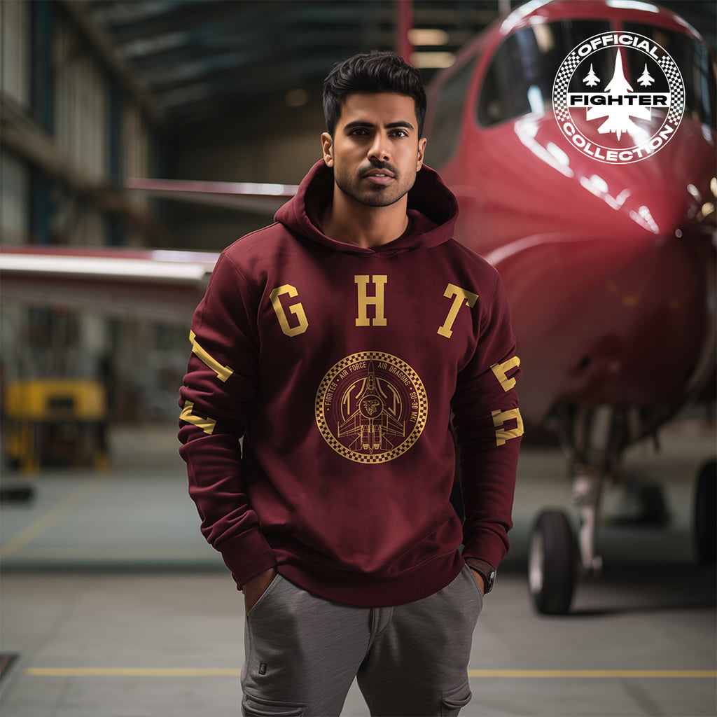 The Official Fighter Merchandise – A47