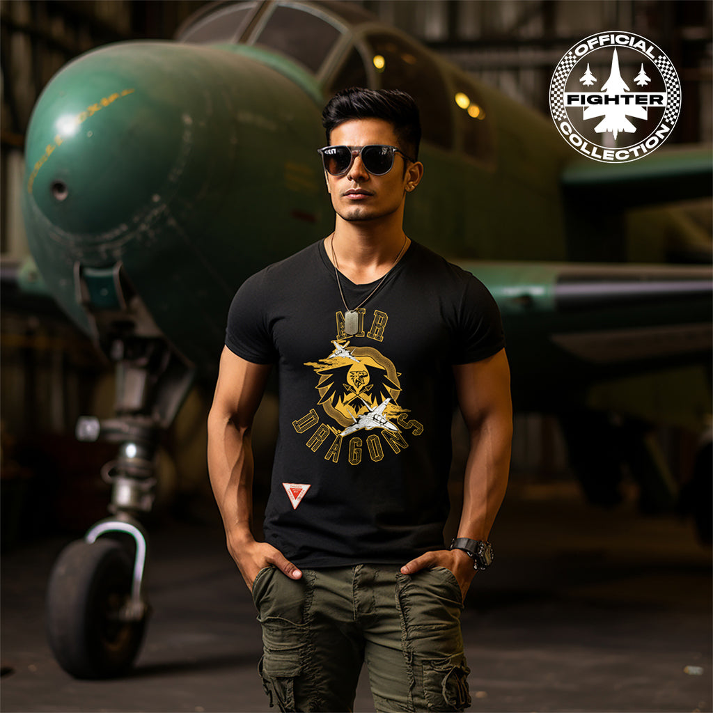 The Official Fighter Merchandise – A47