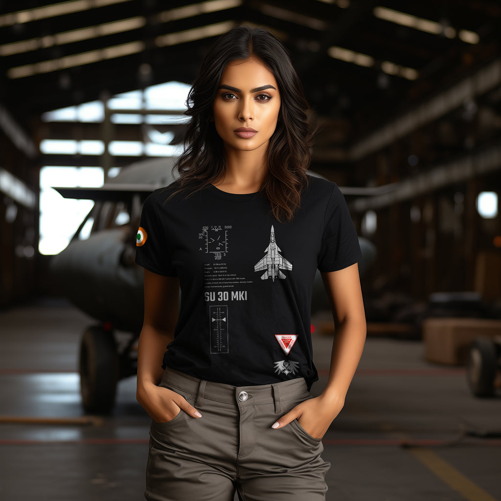 ISRO Merchandise T-shirts and Sweatshirts for Men and Women – A47