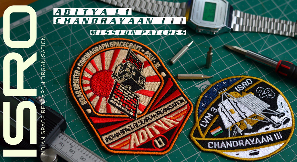 ISRO Merchandise T-shirts and Sweatshirts for Men and Women – A47