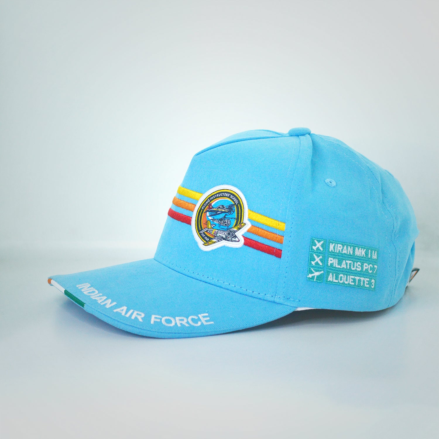 Indian Air Force ‘Flight Instructors School’ Cap – A47