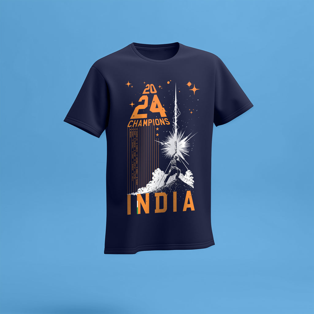 ISRO Merchandise T-shirts and Sweatshirts for Men and Women – A47