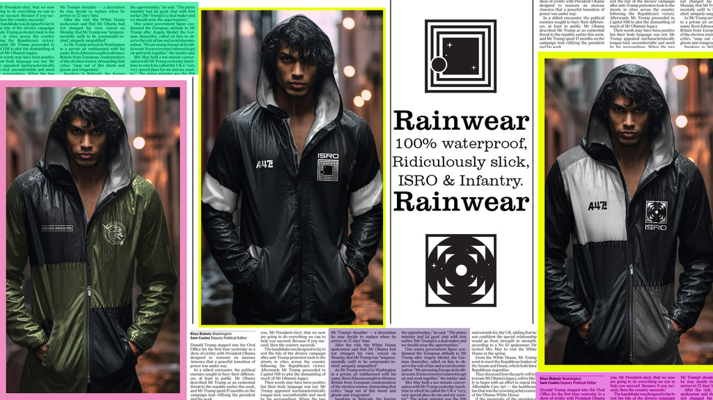 ISRO Merchandise T-shirts and Sweatshirts for Men and Women – A47