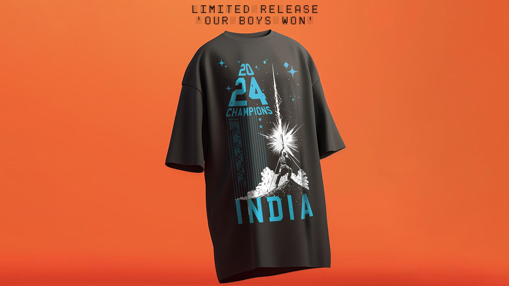 ISRO Merchandise T-shirts and Sweatshirts for Men and Women – A47
